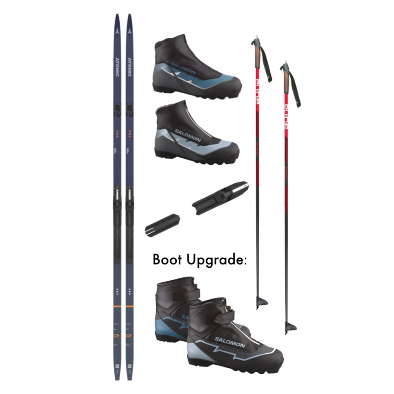 Cross Country Ski Packages SALE | CrossCountrySki.com
