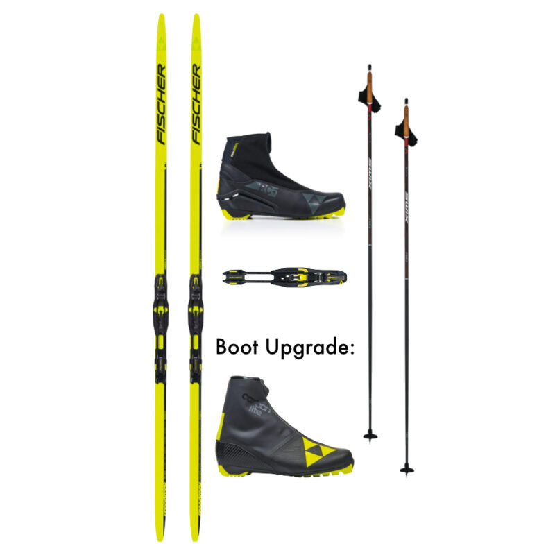 Fischer Adventure 62 XC Package | $378 | CrossCountrySki.com