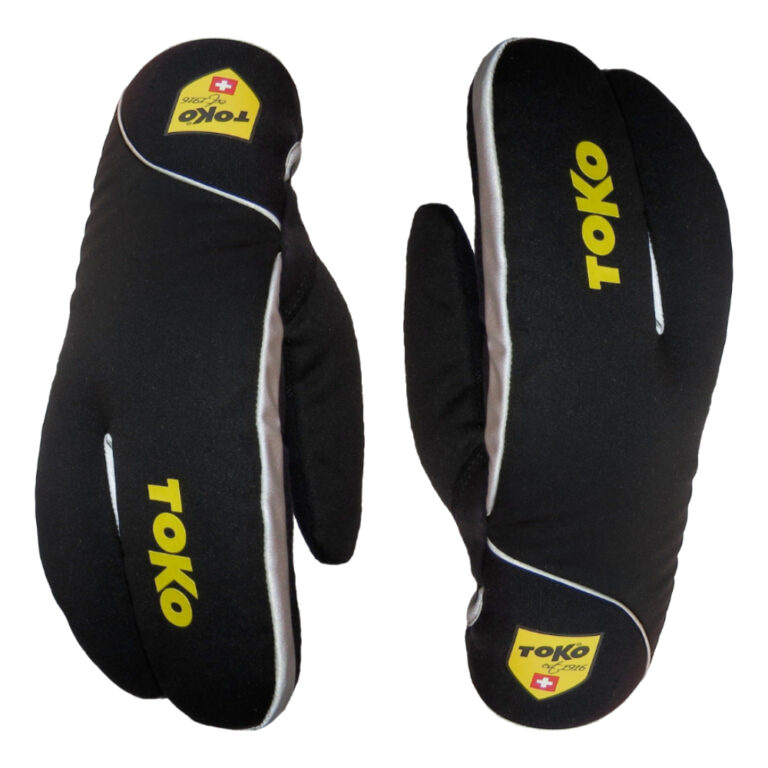 Toko Thermo Split Mitt - Cross Country Ski Headquarters