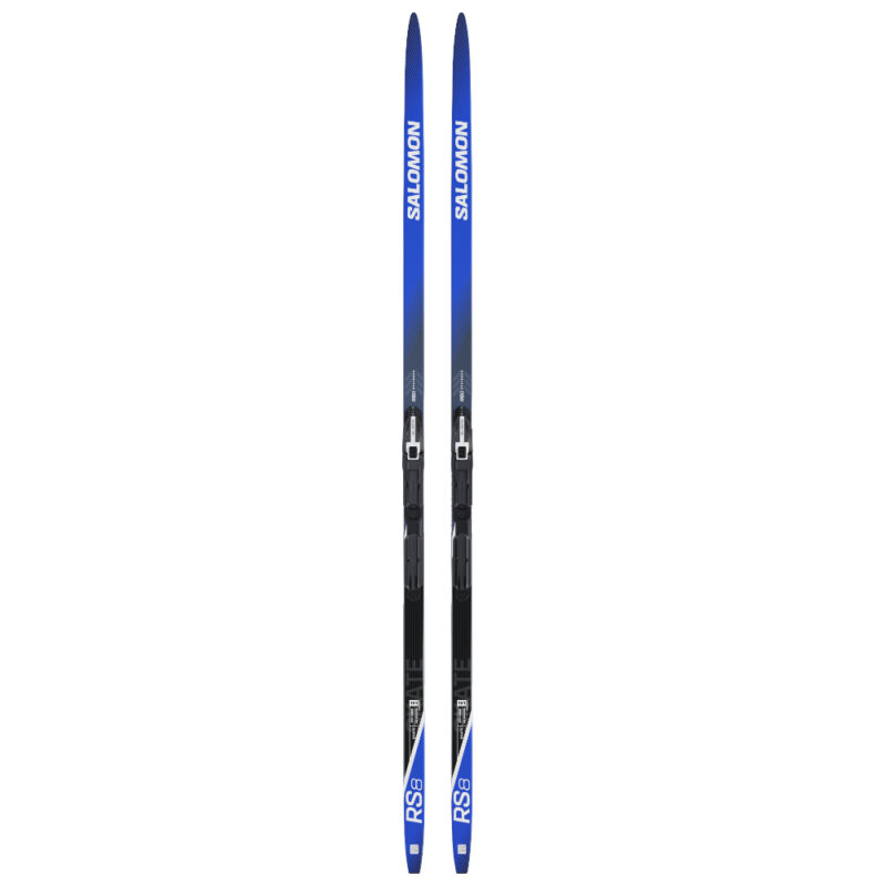 Salomon RS8 Skate Ski Package | $539 | CrossCountrySki.com