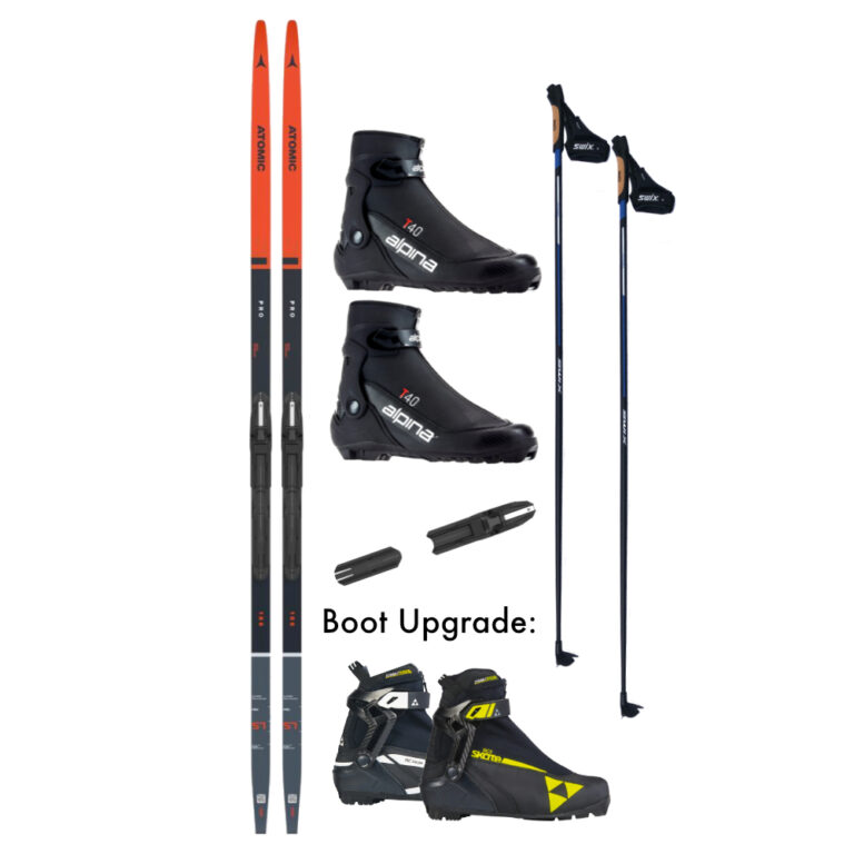 Cross Country Ski Packages SALE | CrossCountrySki.com