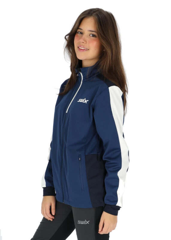 Swix Cross Jacket Wmns - Cross Country Ski Headquarters