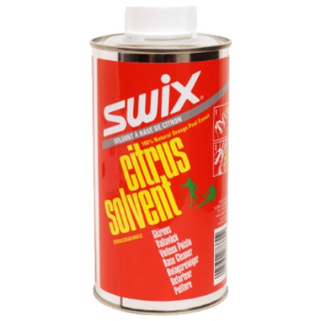 Swix Citrus Solvent Base Cleaner I74N | SALE: $27.50 | CrossCountrySki.com