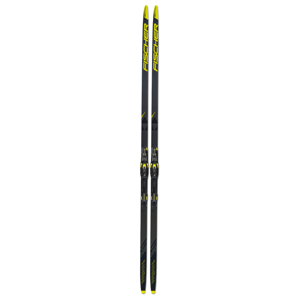 Fischer Twin Skin Carbon Pro Skis | $359 | CrossCountrySki.Com