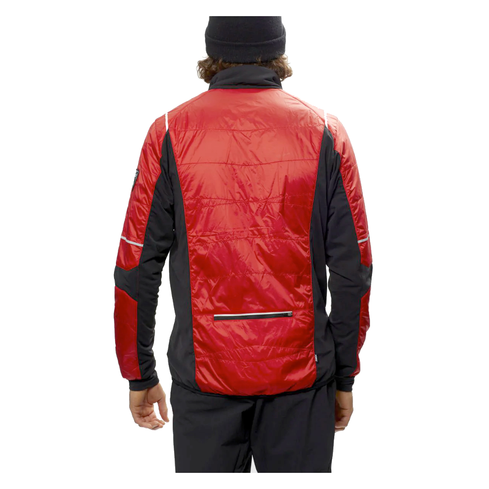 Swix Mayen Quilted Jacket Mens - Cross Country Ski Headquarters