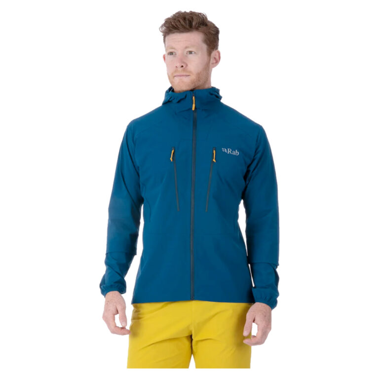 Rab Borealis Jkt Mens - Cross Country Ski Headquarters