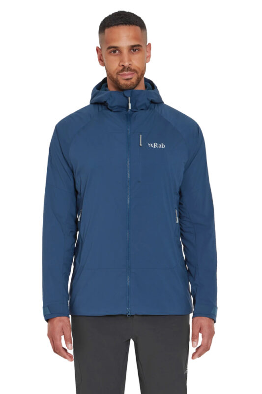 Rab VR Summit Jacket Mens - Cross Country Ski Headquarters