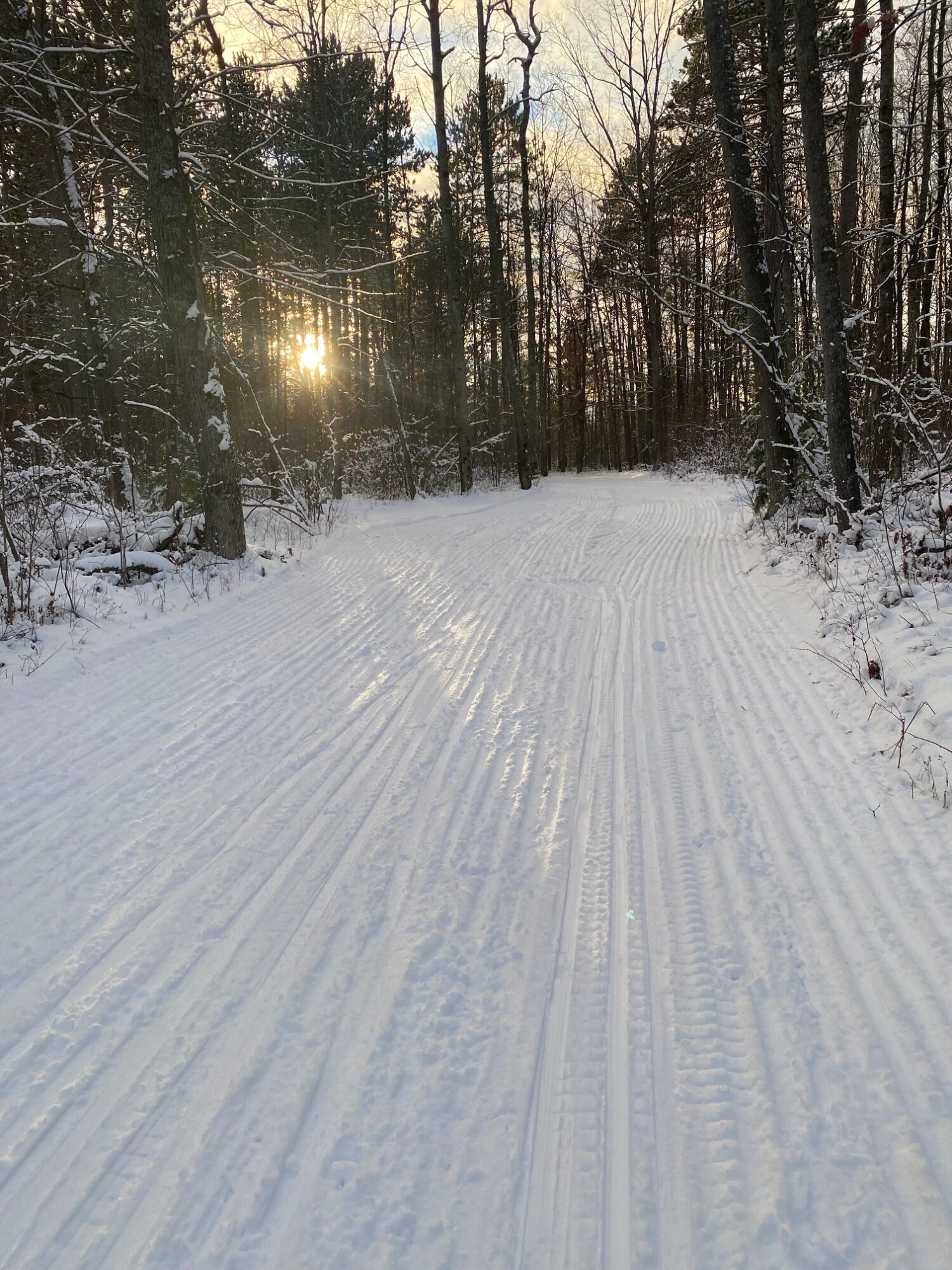 Cross Country Ski Report - Tuesday, December 3rd - Cross Country Ski ...