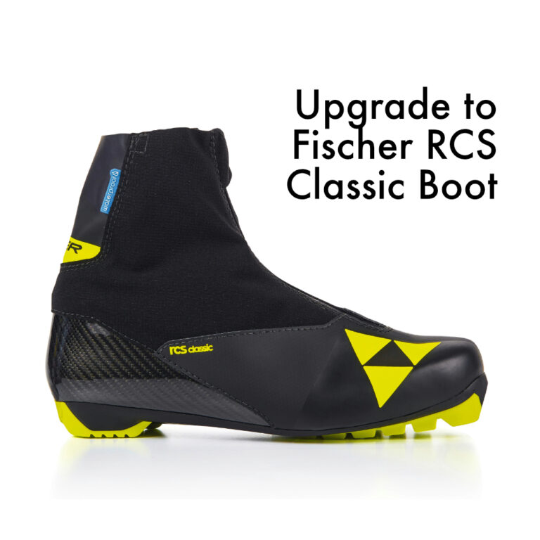 Fischer Twin Skin Pro Ski Package |$569 | CrossCountrySki.com